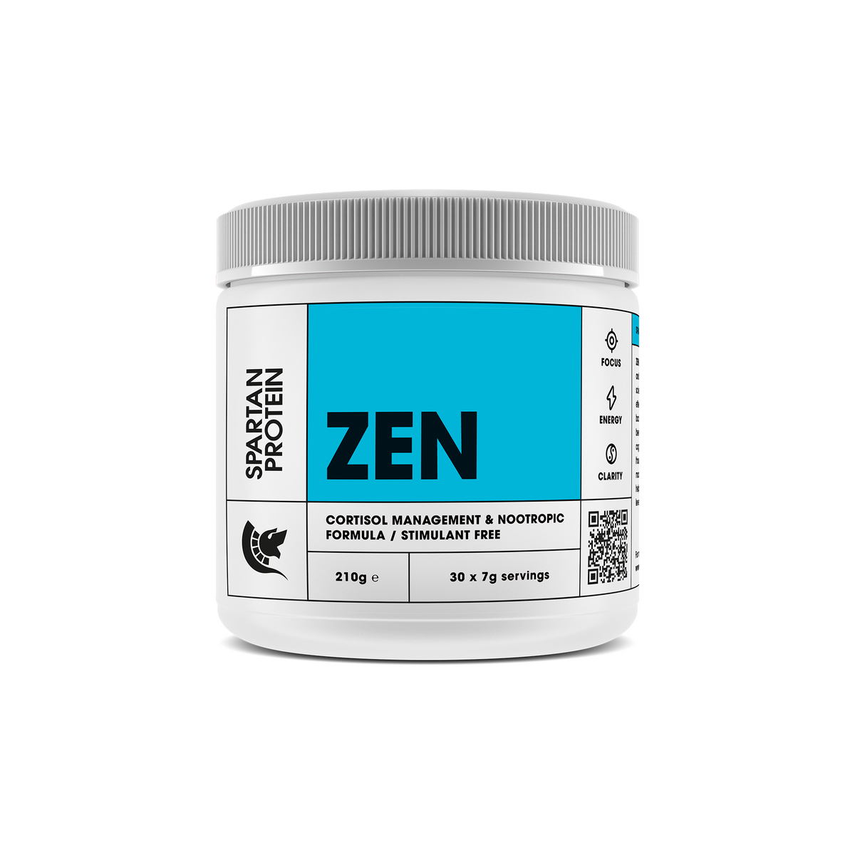 Zen – Spartan Protein
