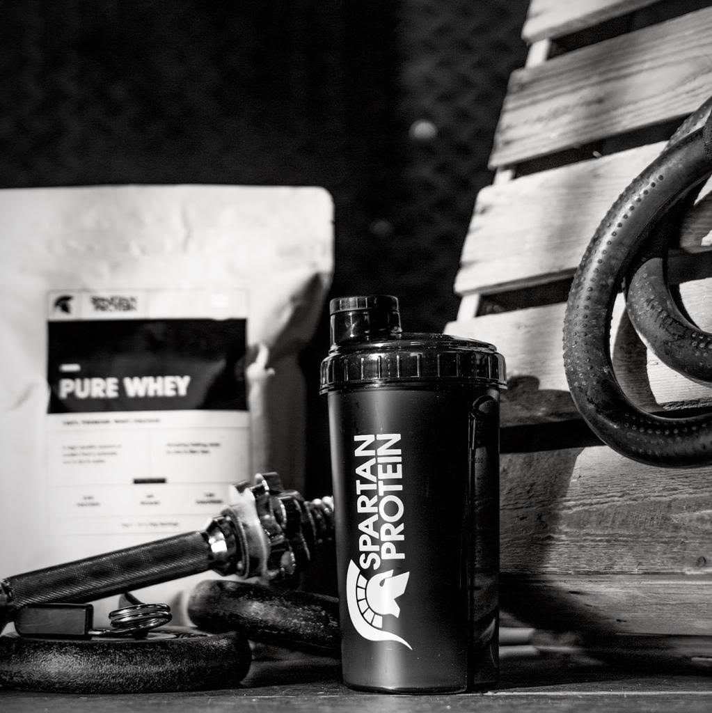 Reduce Your Anxiety and Regain Control – Spartan Protein