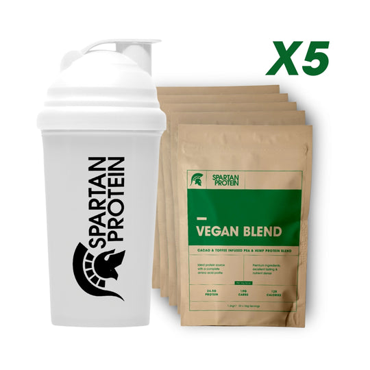 Spartan Protein: Purveyors Of Quality Supplements Since 2013