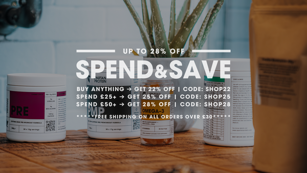 Spartan Protein: Purveyors Of Quality Supplements Since 2013