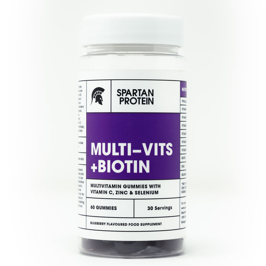 Spartan Protein: Purveyors Of Quality Supplements Since 2013