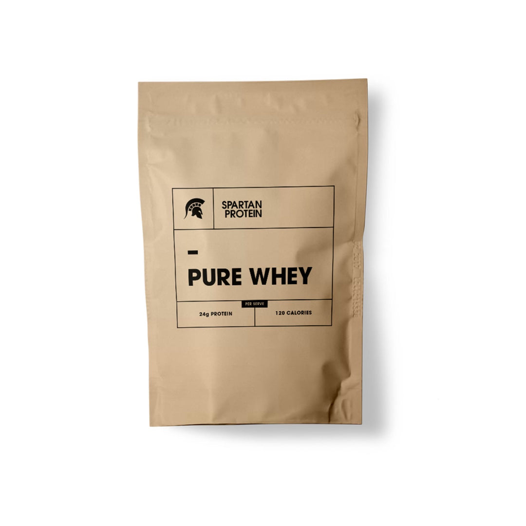 Pure Whey – Spartan Protein