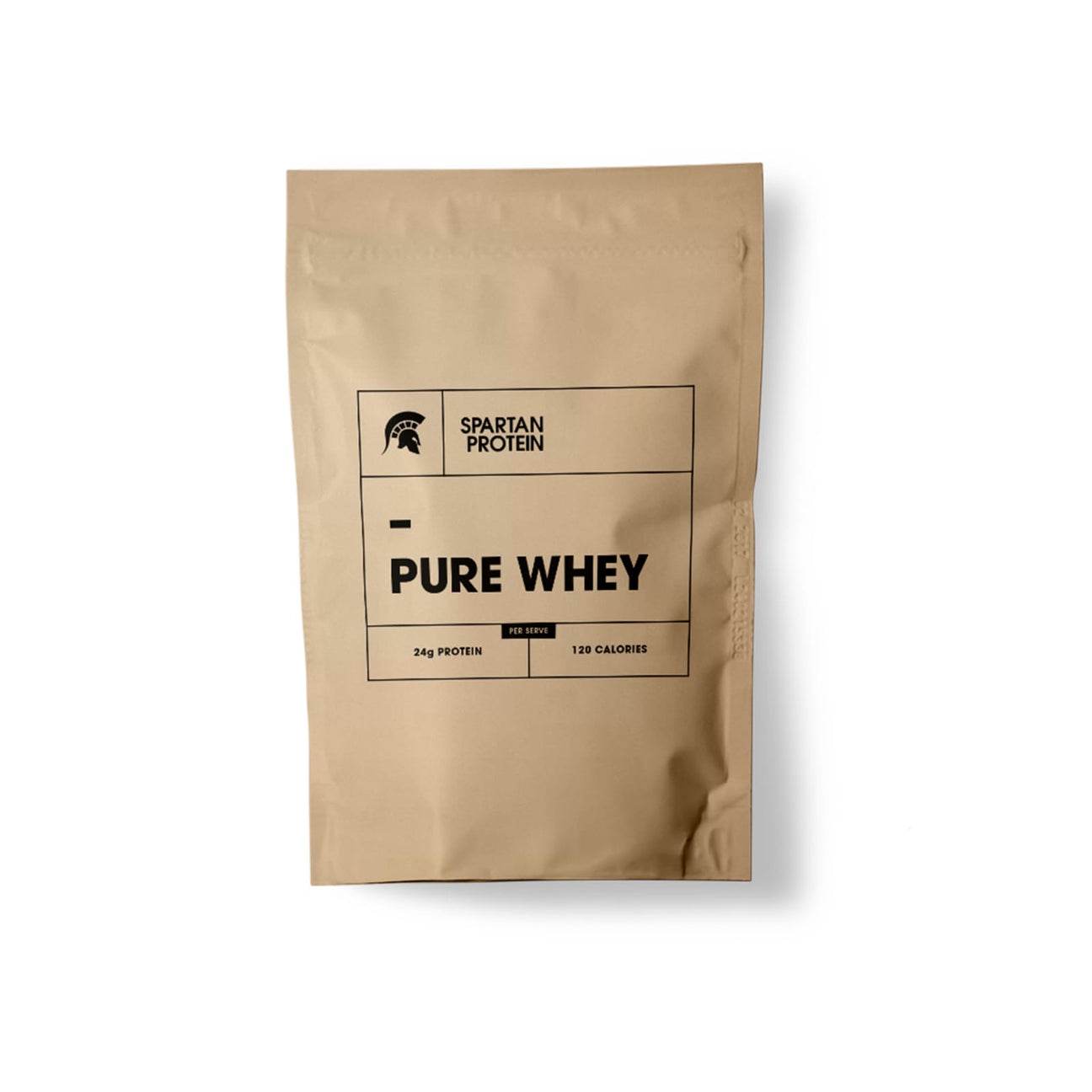 Pure Whey – Spartan Protein