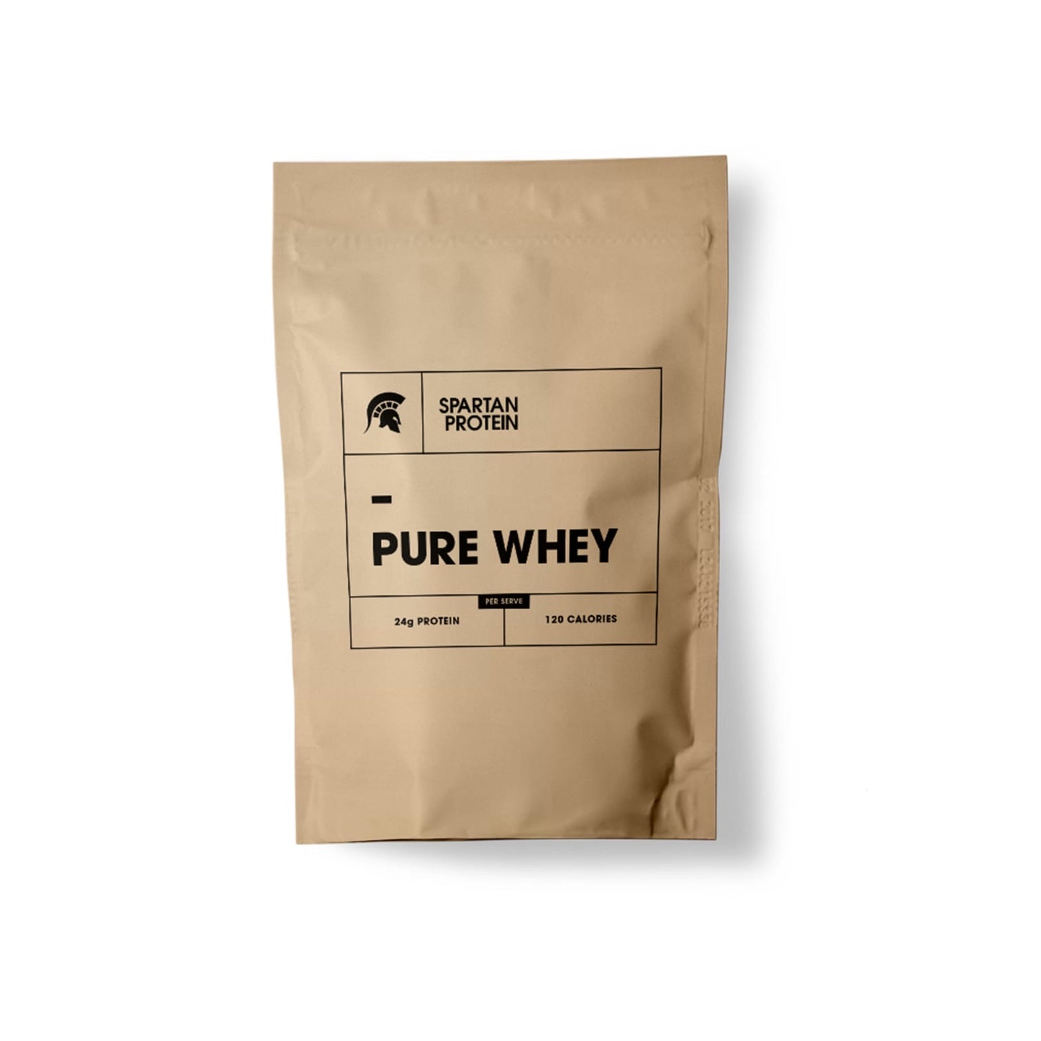 Pure Whey – Spartan Protein